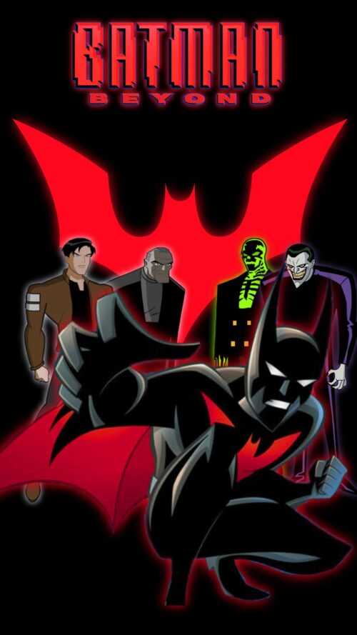 Batman Beyond Wallpaper - iXpap