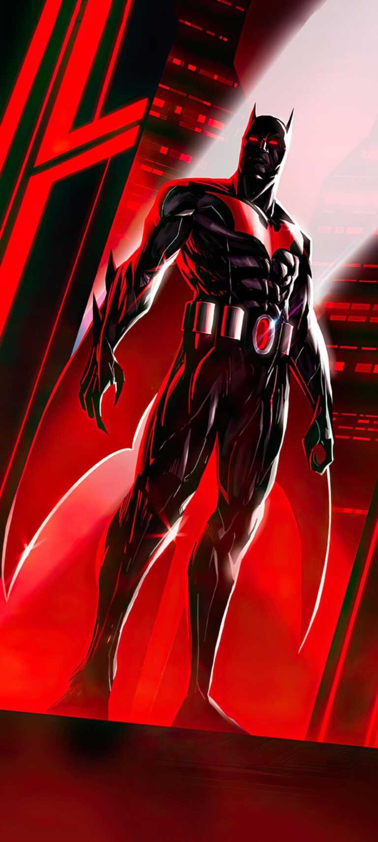 Batman Beyond Wallpaper - iXpap