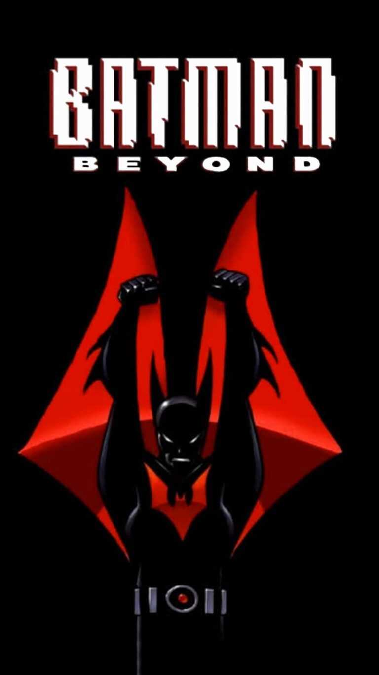 Batman Beyond Wallpaper - iXpap