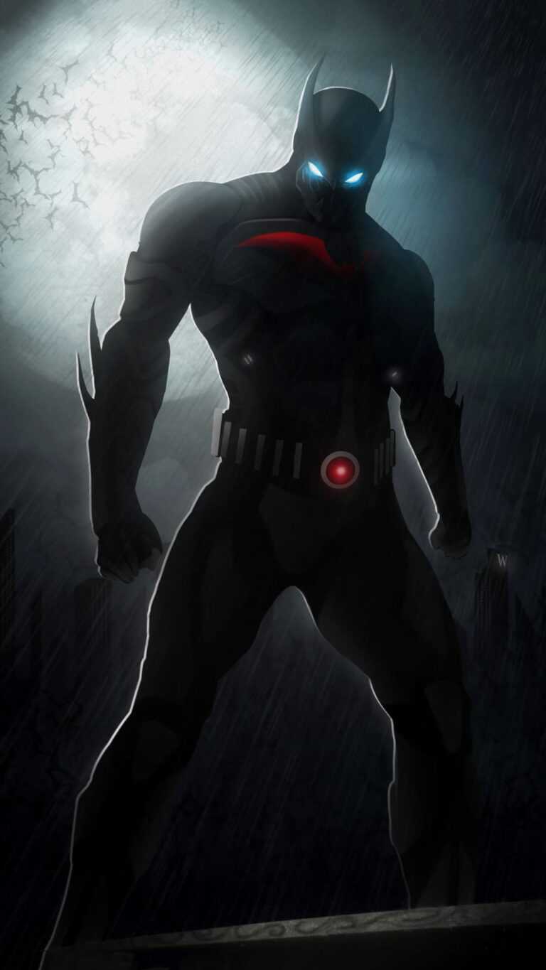 Batman Beyond Wallpaper - iXpap