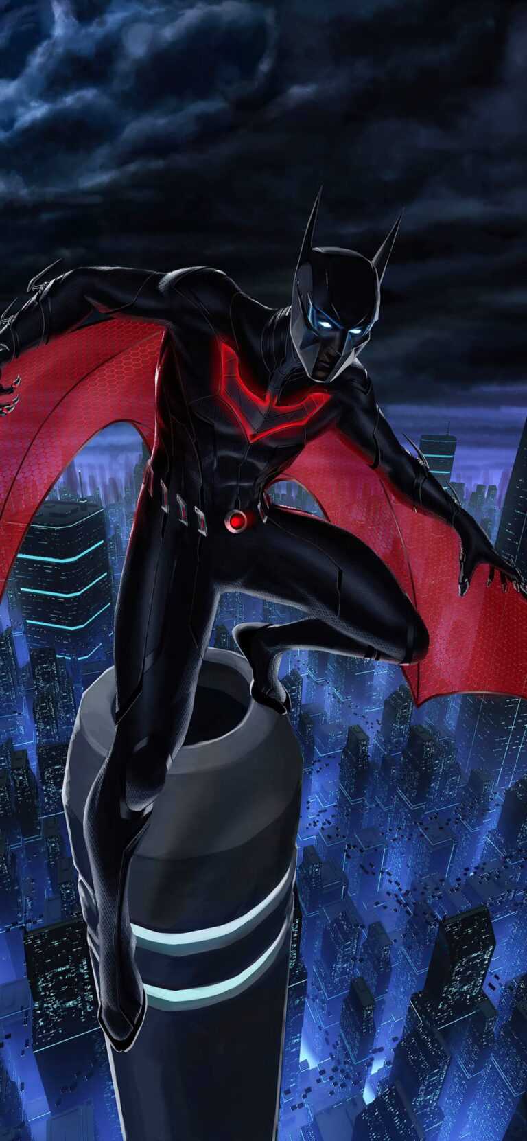 Batman Beyond Wallpaper - iXpap