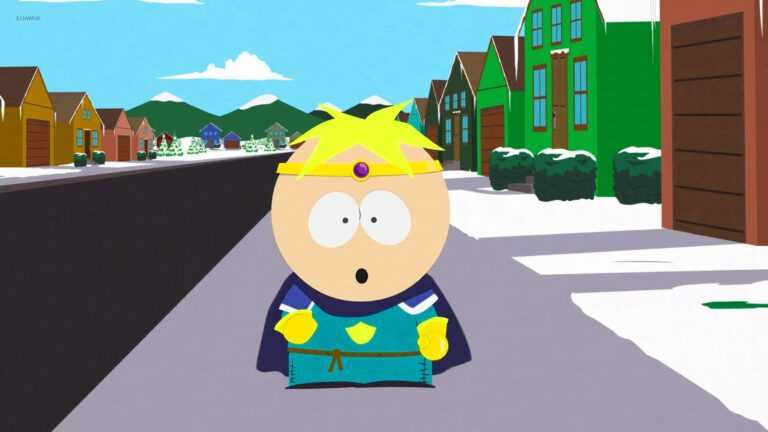 South Park Butters Wallpaper Ixpap