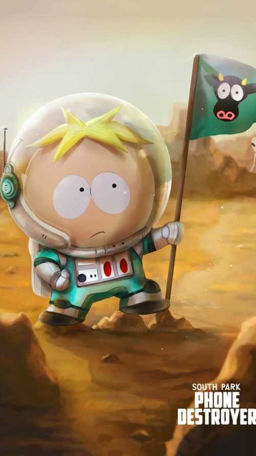 Butters South Park Wallpaper - iXpap