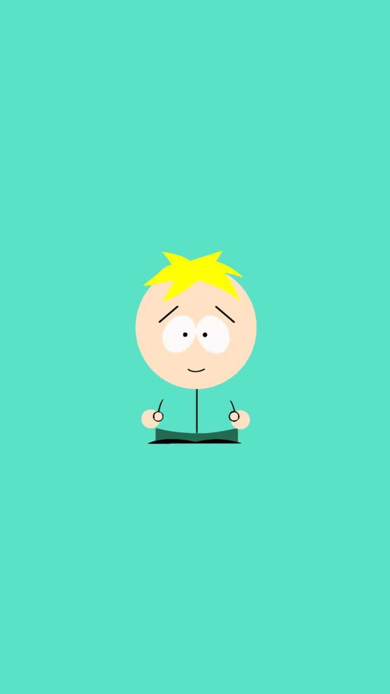 South Park Butters Wallpaper - iXpap