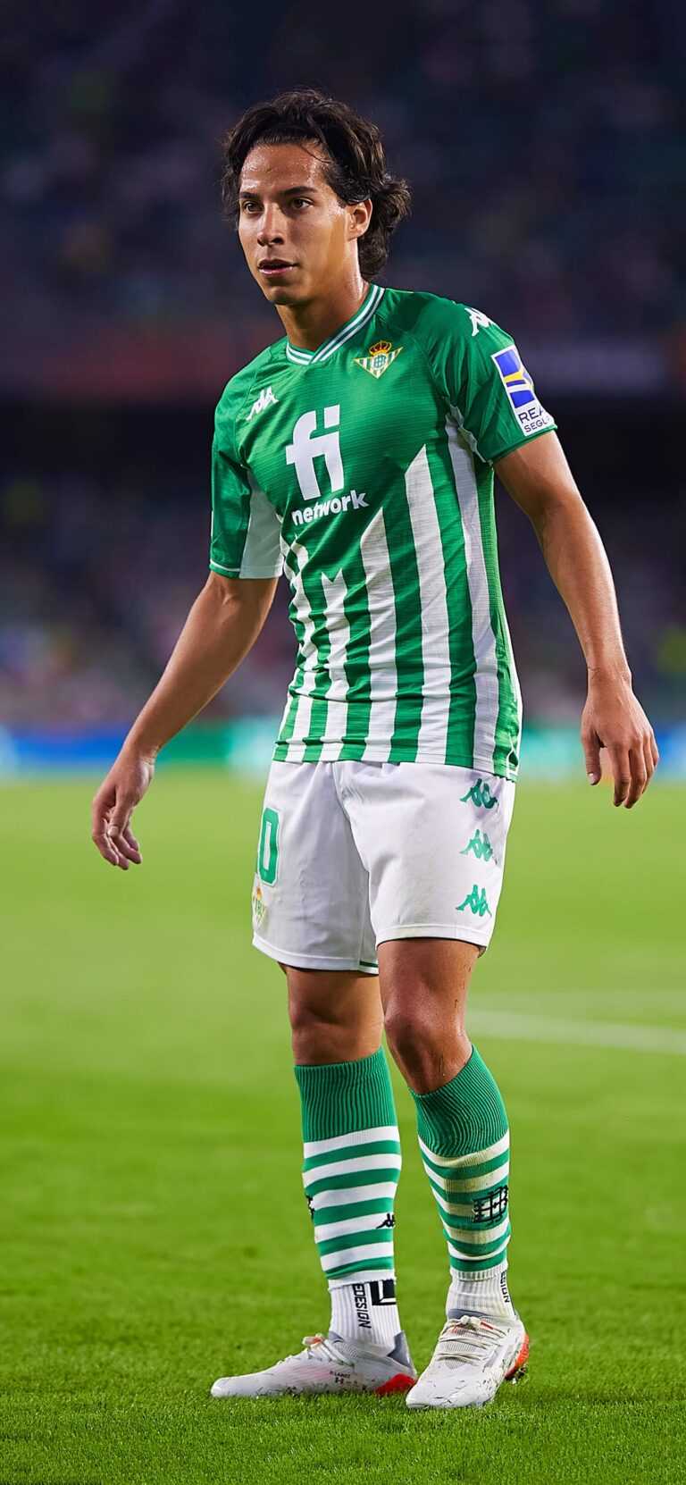 Diego Lainez Wallpaper - iXpap