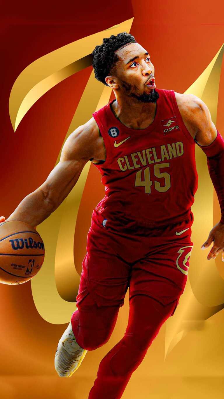 Donovan Mitchell Wallpaper - iXpap