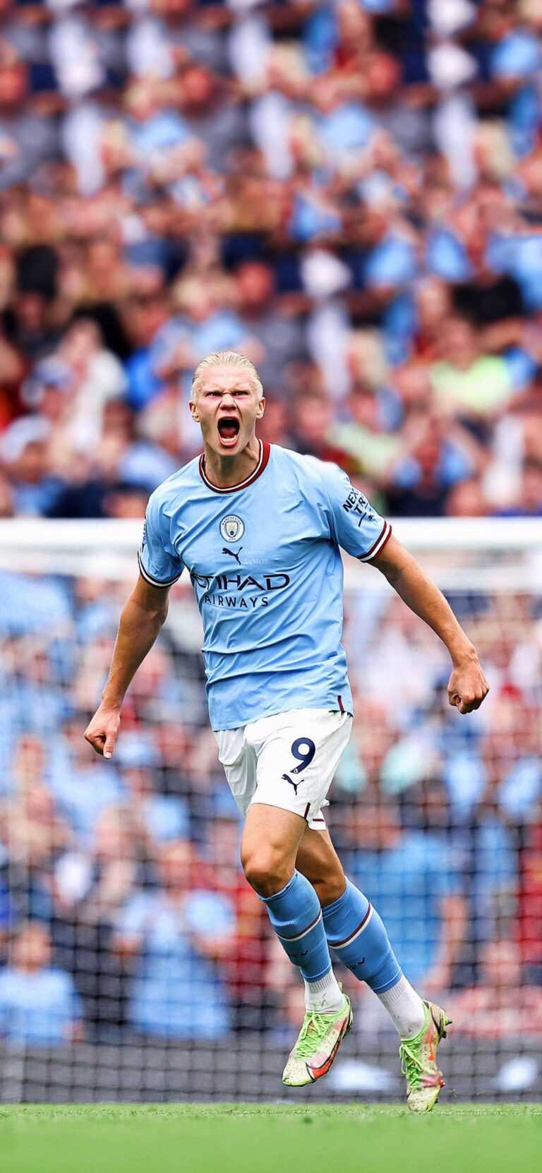 Erling Haaland Wallpaper - iXpap