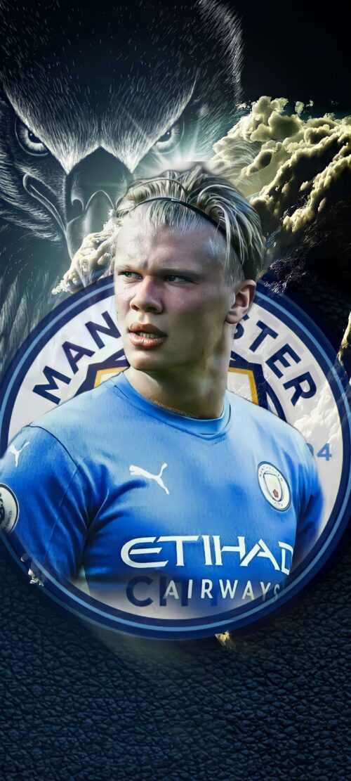 Erling Haaland Wallpaper - iXpap