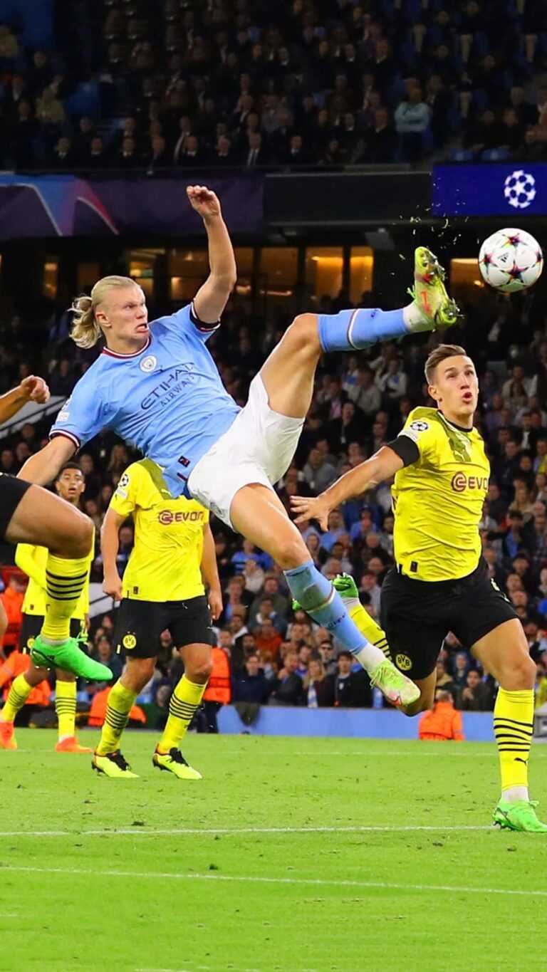 Erling Haaland Wallpaper - iXpap