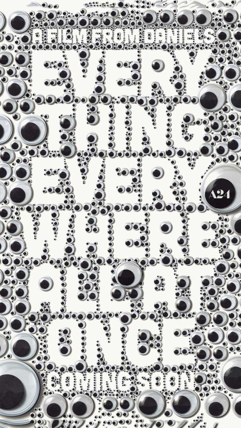 Everything Everywhere All At Once Wallpaper - iXpap