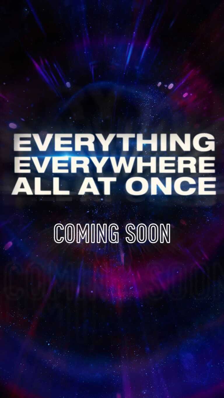 Everything Everywhere All At Once Wallpaper - iXpap
