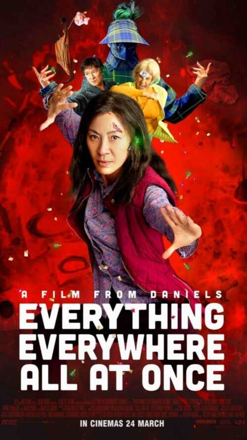 Everything Everywhere All At Once Wallpapers - iXpap