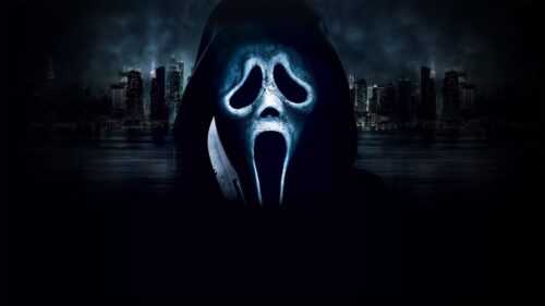 HD Scream 6 Wallpaper - iXpap