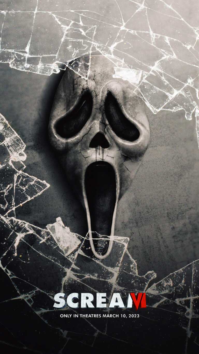 HD Scream 6 Wallpaper - iXpap