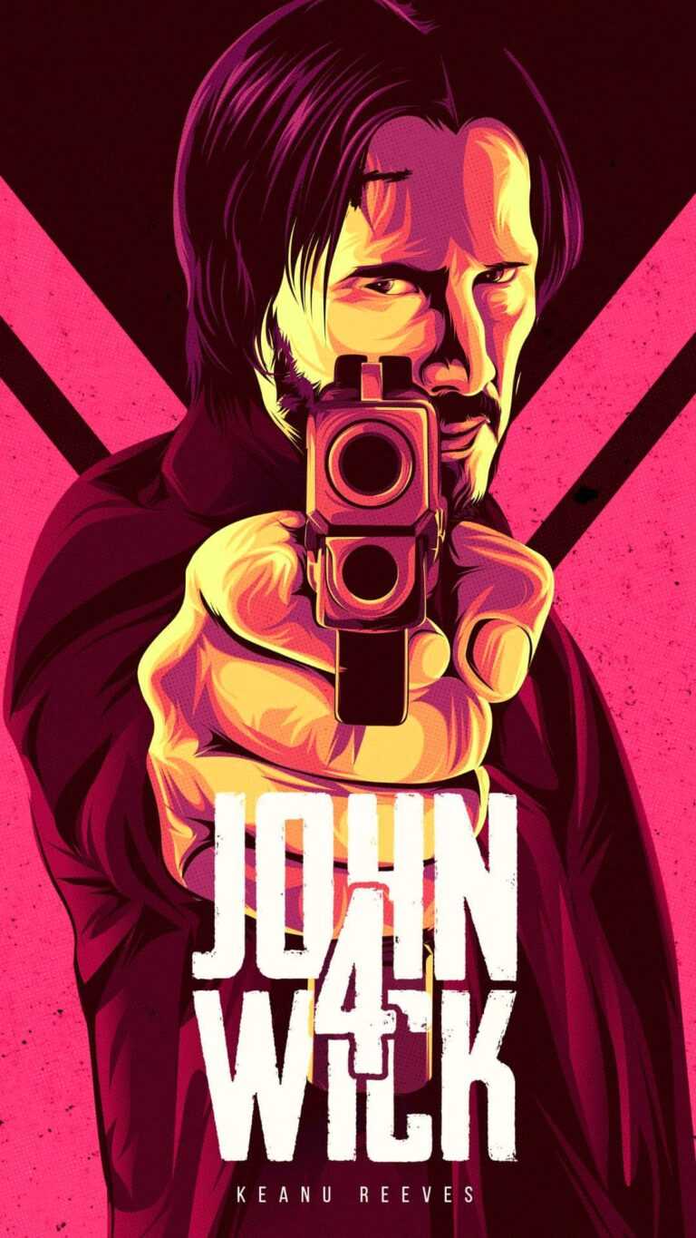 John Wick Wallpaper - iXpap