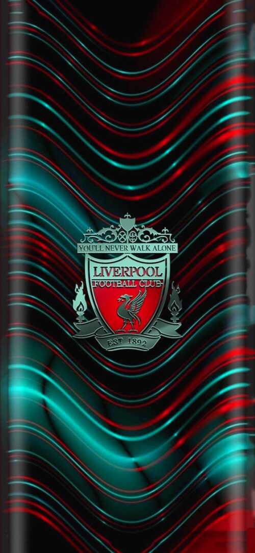Liverpool FC Wallpaper - iXpap