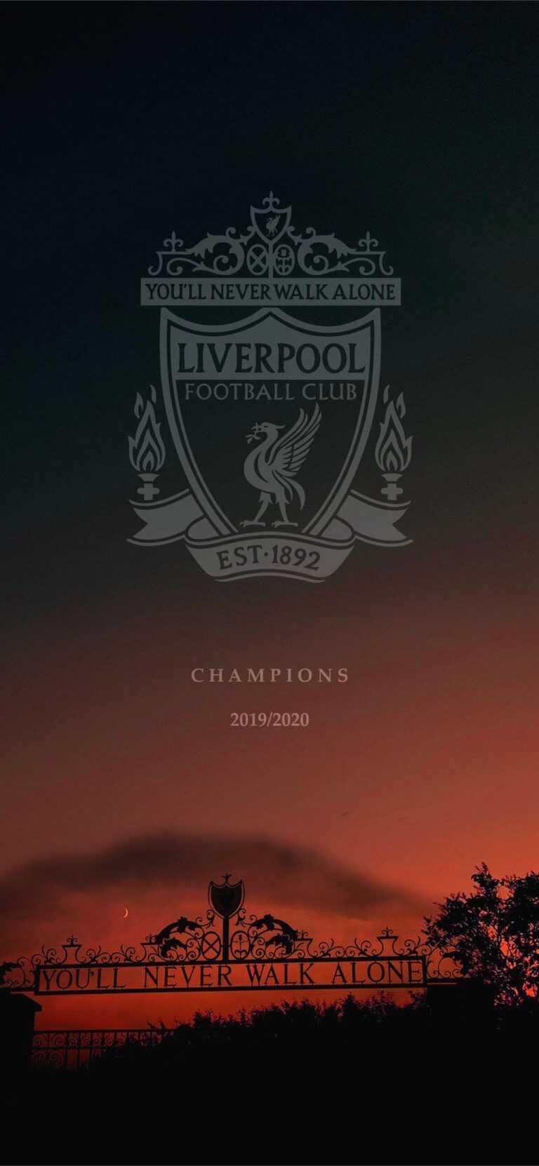Liverpool FC Wallpaper - iXpap