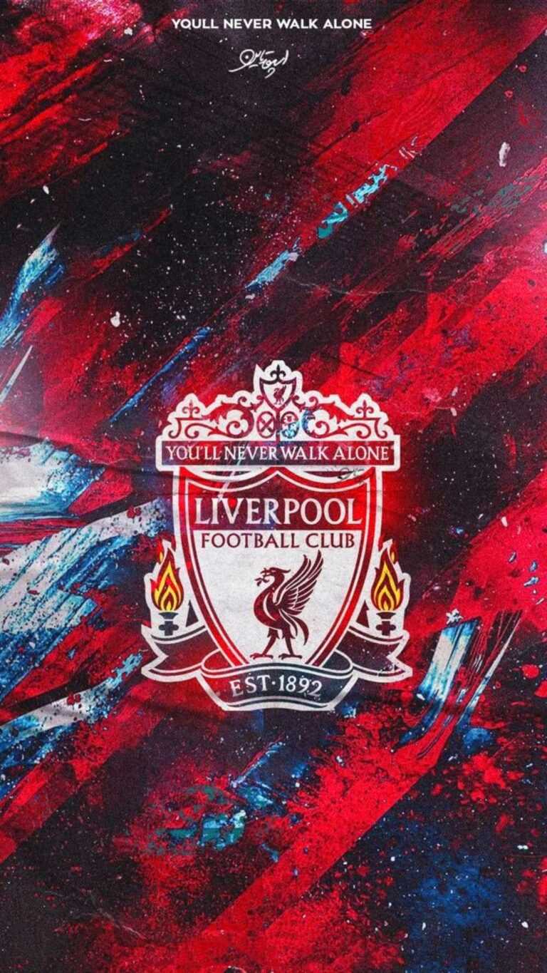 Liverpool FC Wallpaper - iXpap