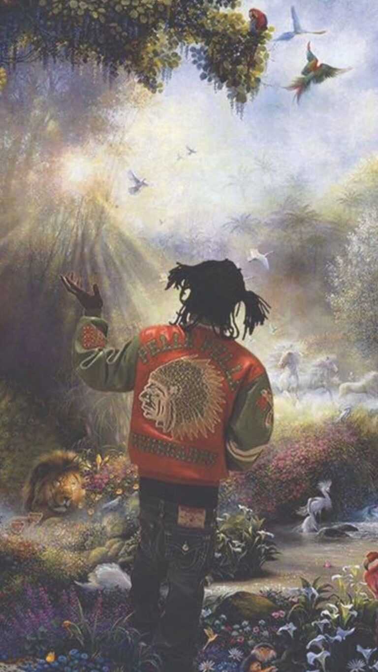 Lucki Wallpaper - iXpap