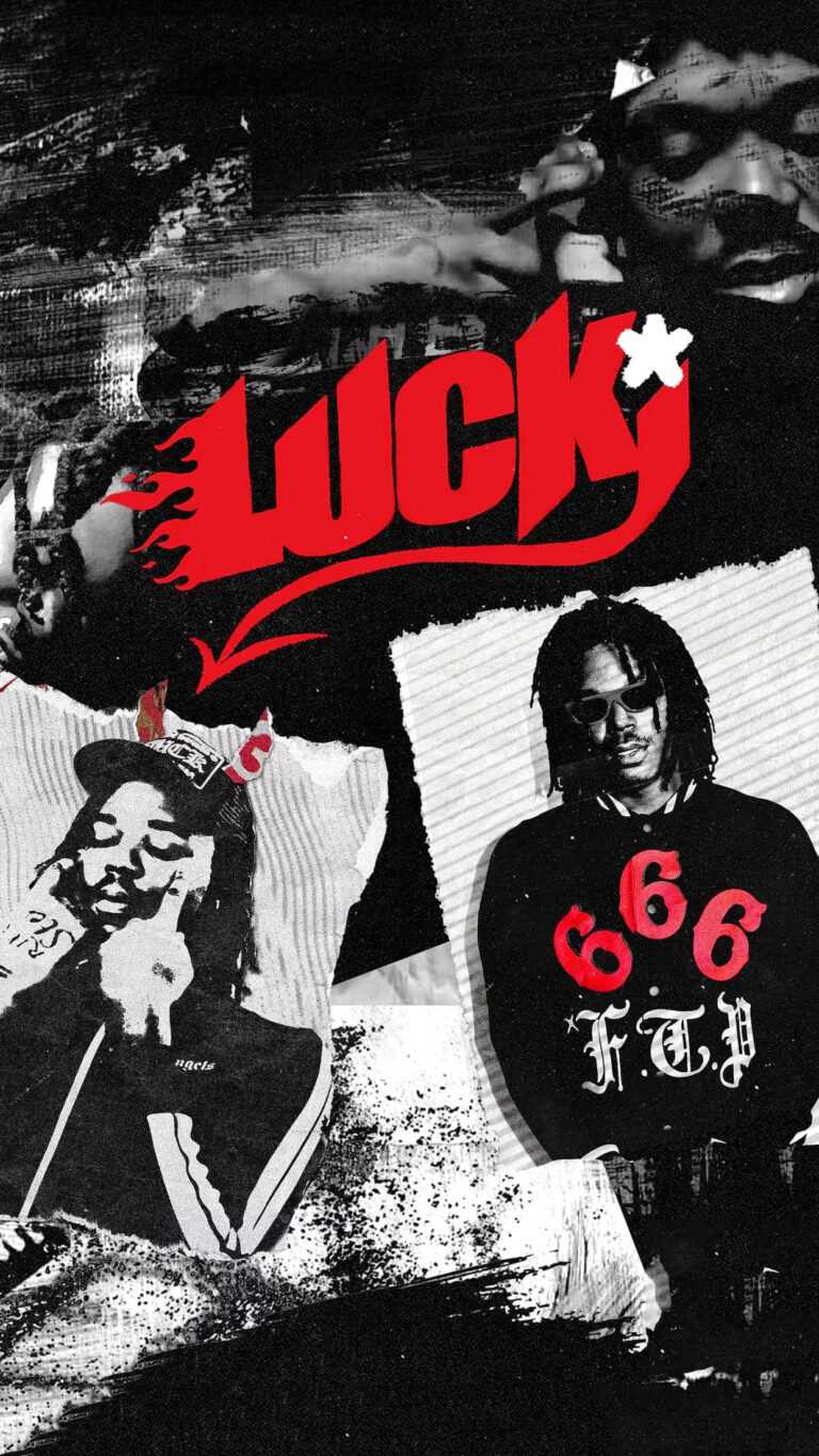 Lucki Wallpaper - iXpap