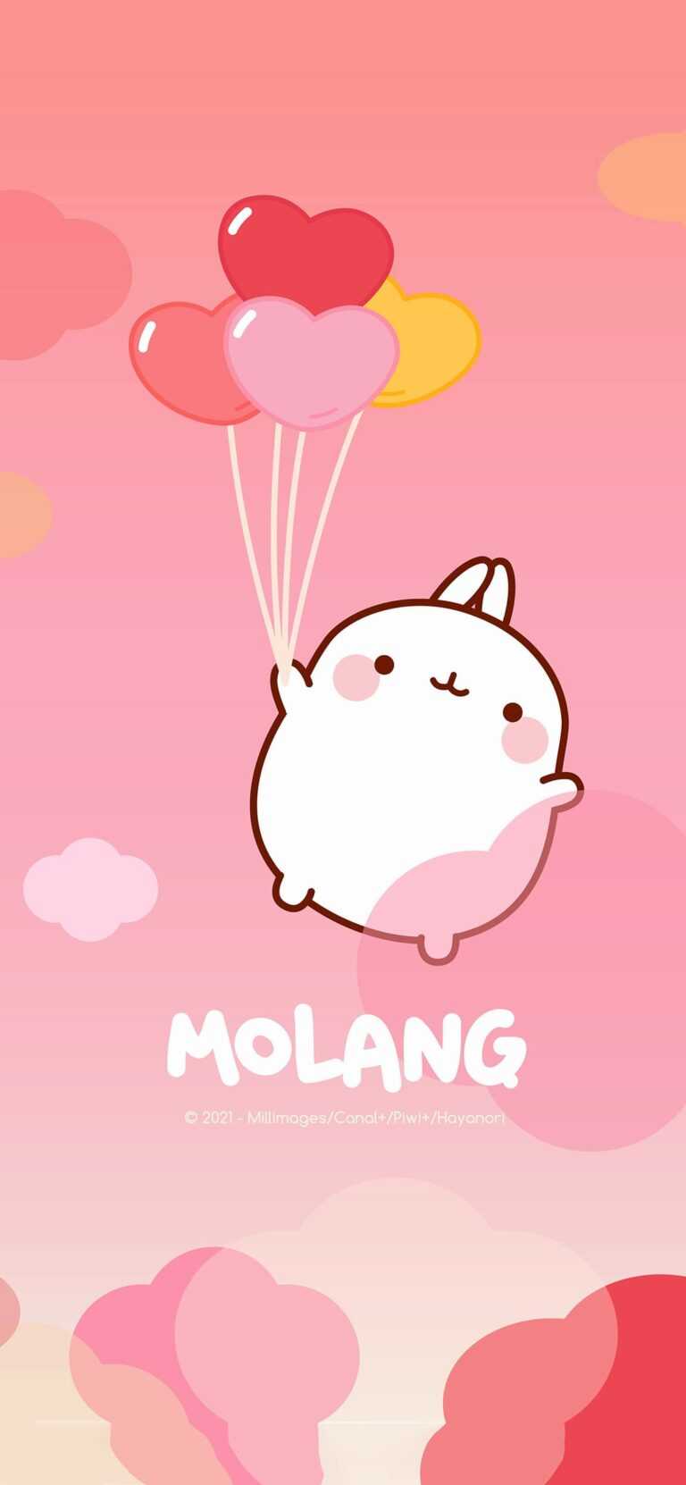 Molang Wallpaper - iXpap