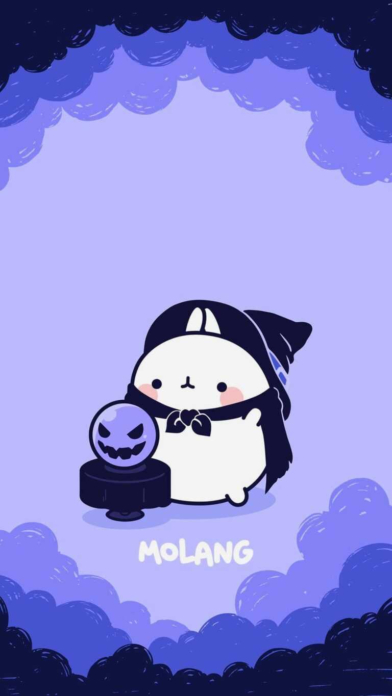 Molang Wallpaper - iXpap