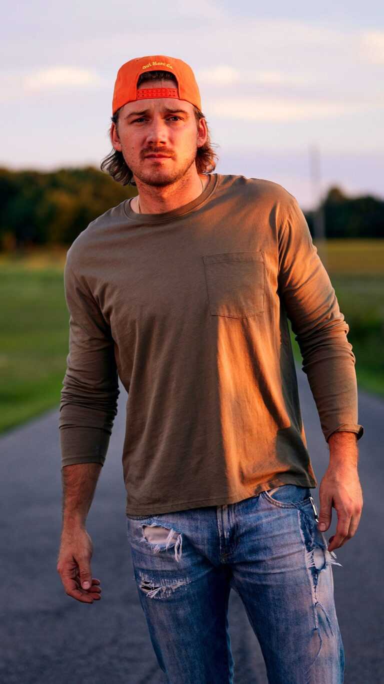 Morgan Wallen Wallpaper - iXpap