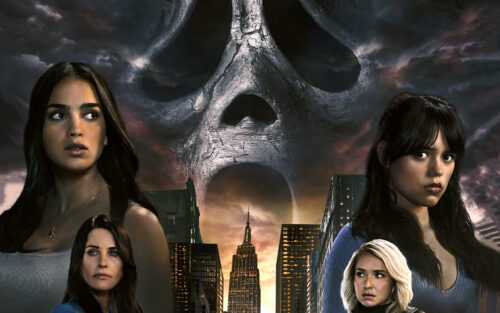 Scream 6 Wallpaper - iXpap