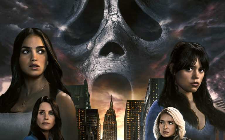 Scream 6 Wallpaper - iXpap