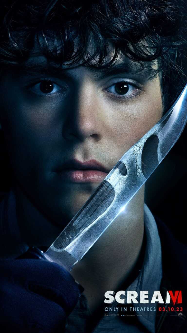 Scream 6 Wallpaper - iXpap