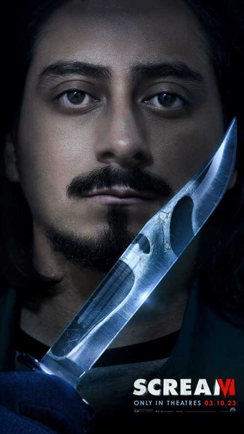 Scream 6 Wallpaper - iXpap