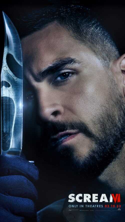 Scream 6 Wallpaper - iXpap