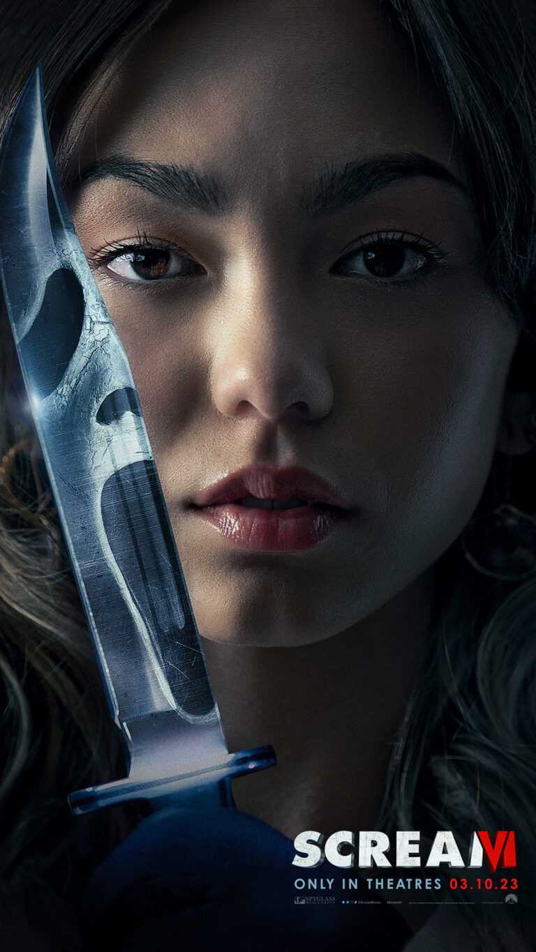 Scream 6 Wallpaper - iXpap