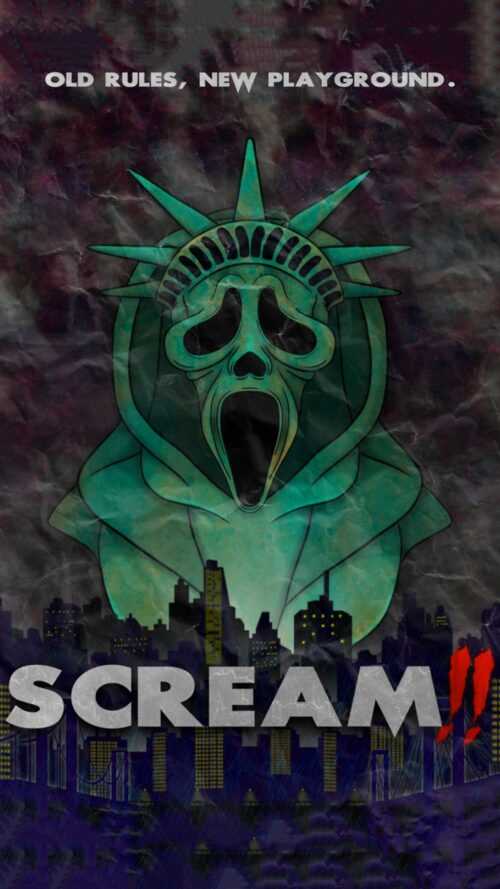 Scream 6 Wallpaper - iXpap