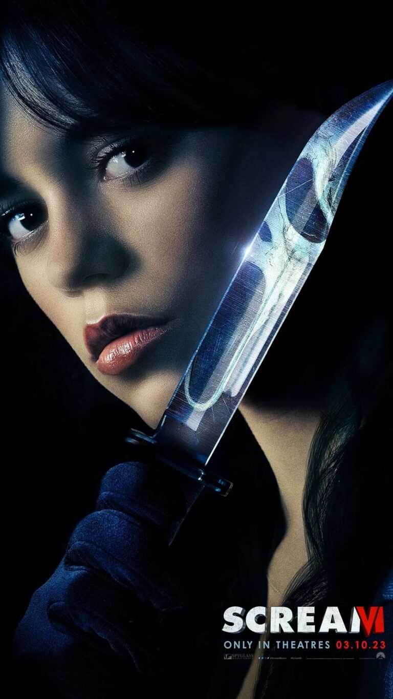 Scream 6 Wallpaper - iXpap