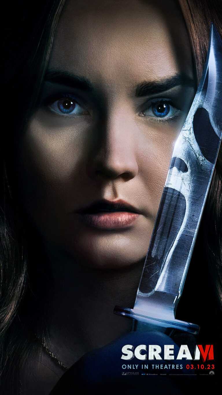 Scream 6 Wallpaper - iXpap