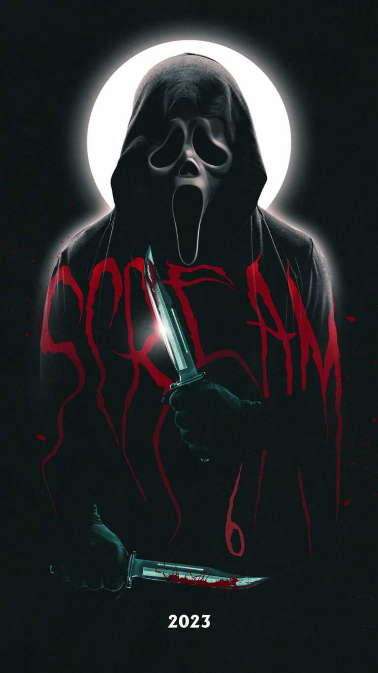 Scream 6 Wallpaper - iXpap