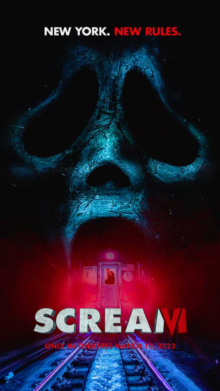 Scream 6 Wallpaper - iXpap