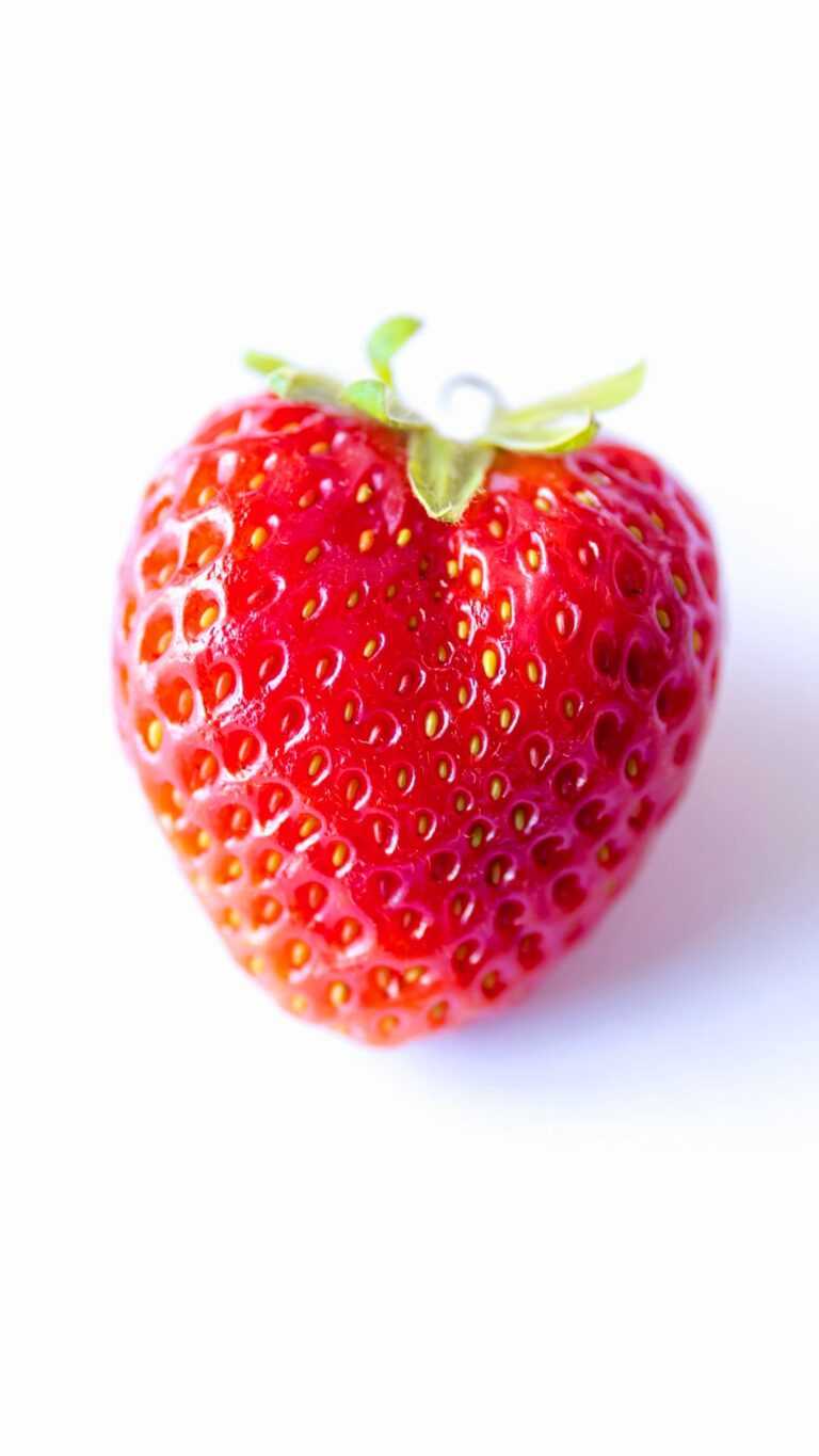 Strawberry Wallpaper - iXpap