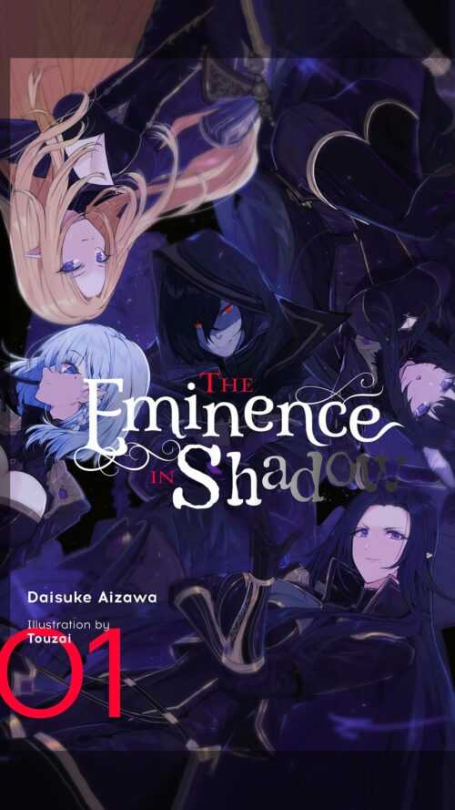 The Eminence In Shadow Wallpaper - iXpap