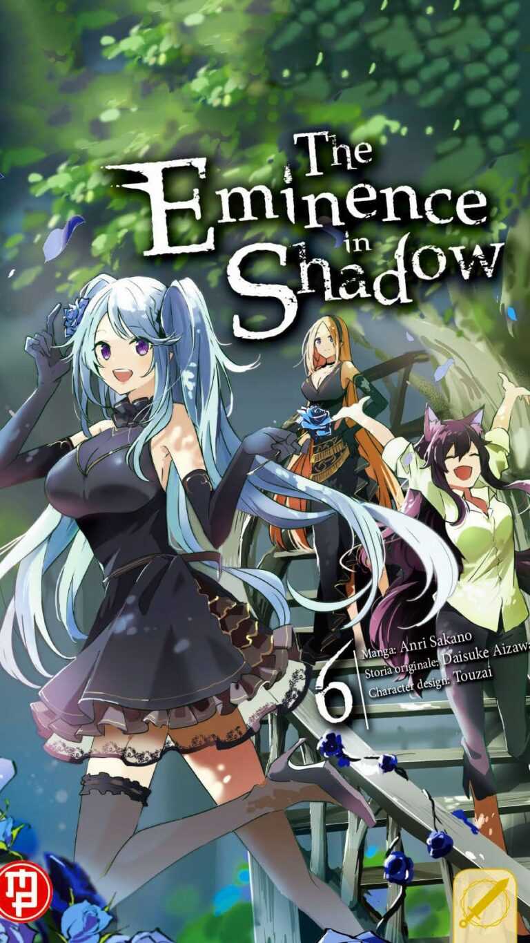 The Eminence In Shadow Wallpaper - iXpap