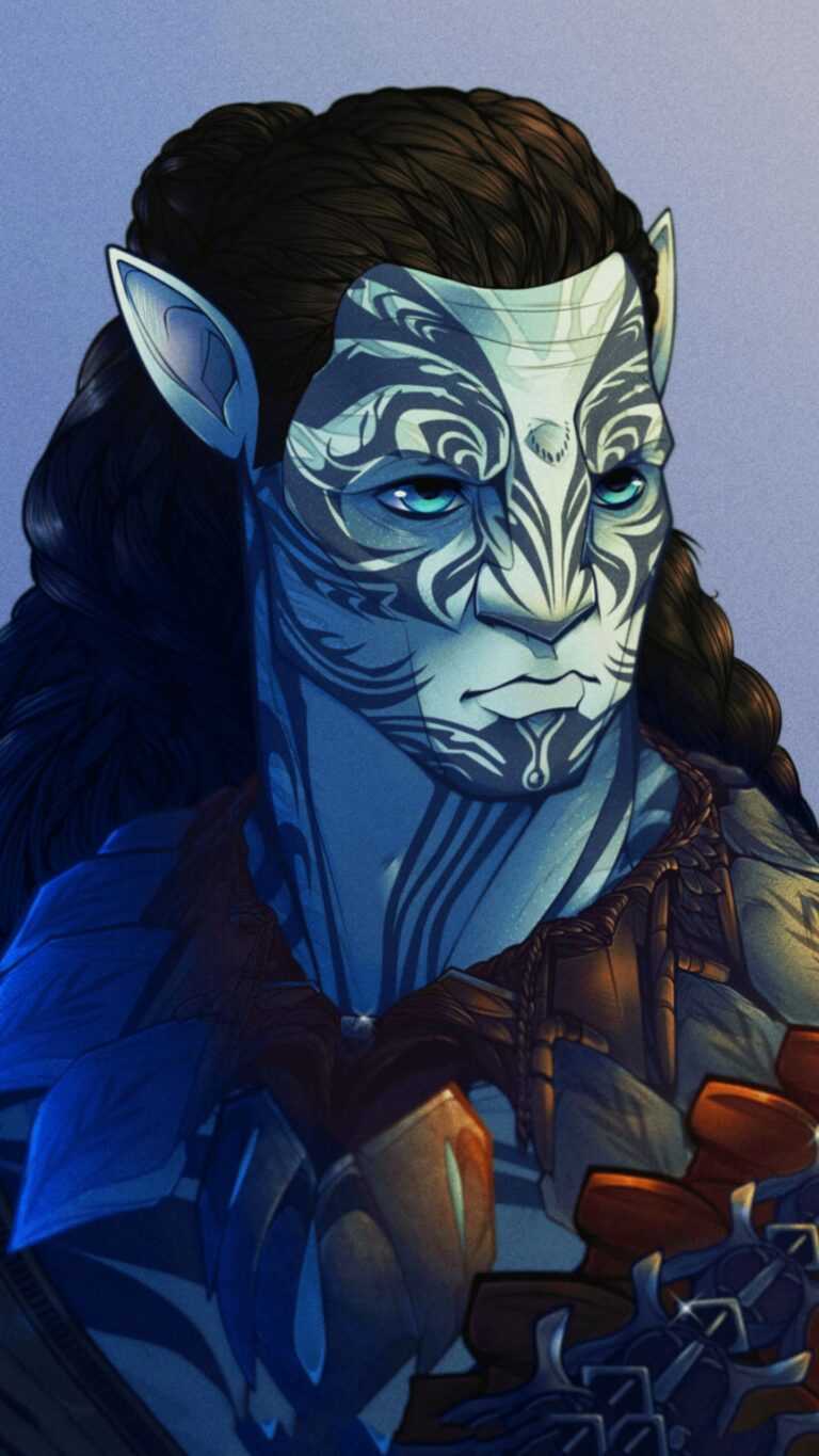 Tonowari Wallpaper - iXpap