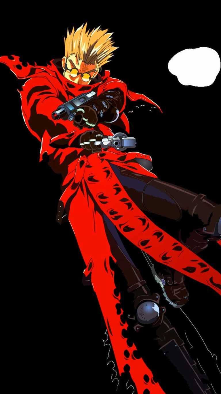 Trigun Stampede Wallpaper - iXpap