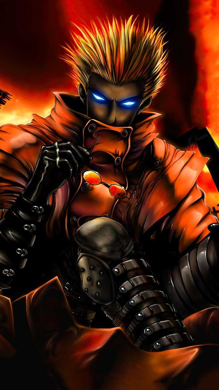 Trigun Stampede Wallpaper - iXpap