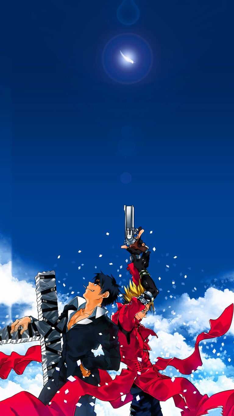 Trigun Stampede Wallpaper - iXpap