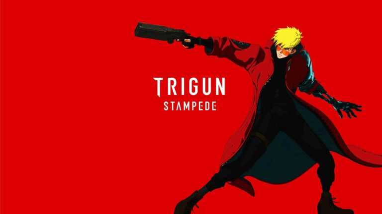 Trigun Stampede Wallpaper - iXpap