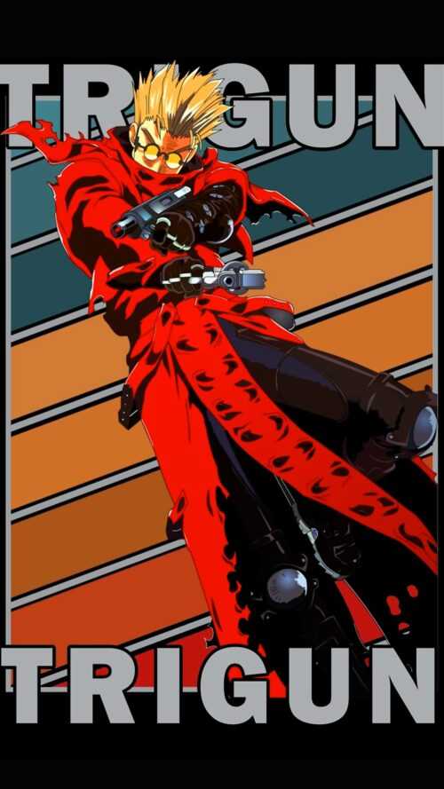 Trigun Stampede Wallpaper - iXpap