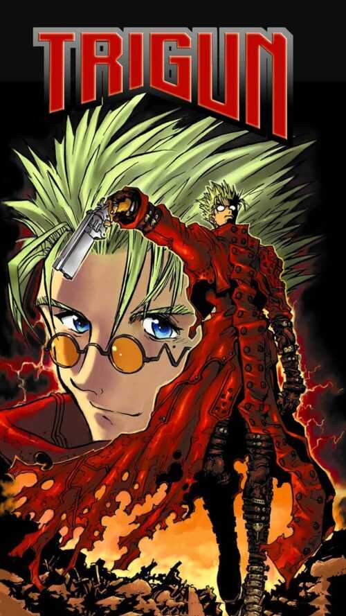 Trigun Stampede Wallpaper - iXpap
