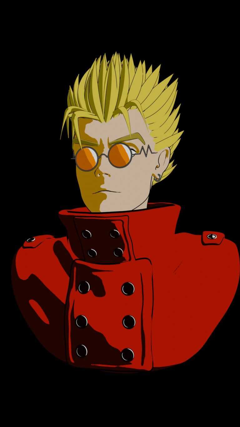 Trigun Stampede Wallpaper - iXpap