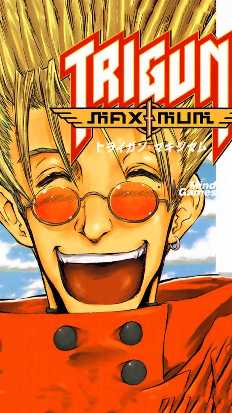 Trigun Stampede Wallpaper - iXpap